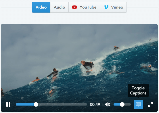 Top 7 Best Html5 Media Player Javascript Plugins Our Code World