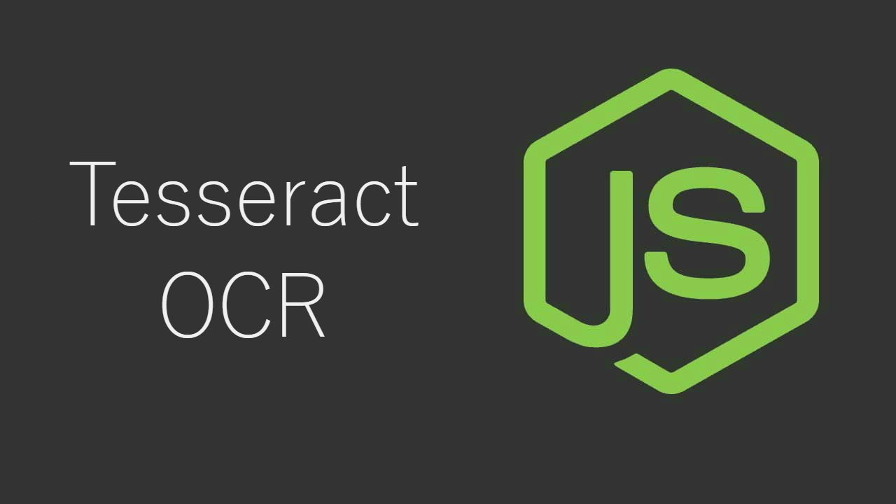 Getting Started With Optical Character Recognition OCR With Tesseract 