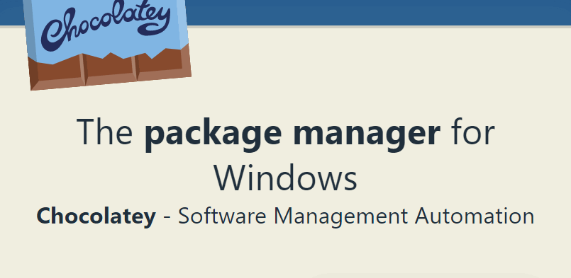 Choco Install Github Desktop