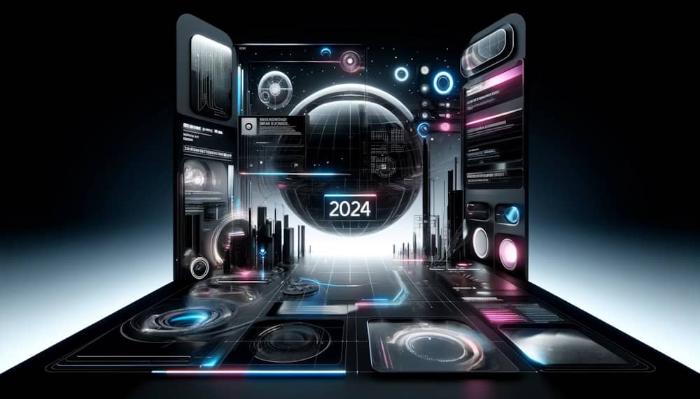 Essential Website Design Trends You Cannot Ignore in 2024 | Our Code World Essential Website Design Trends You Cannot Ignore in 2024 | Our Code World