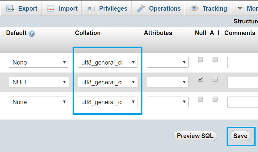 Phpmyadmin Mysql Error Column Mycolumnname Cannot Be Part Of Fulltext Index Our Code World 6027