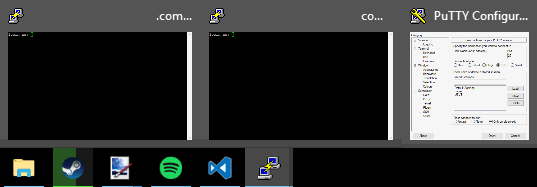 How To Use PuTTY In Multiple Tabs Using TTY Plus In Windows Our Code World