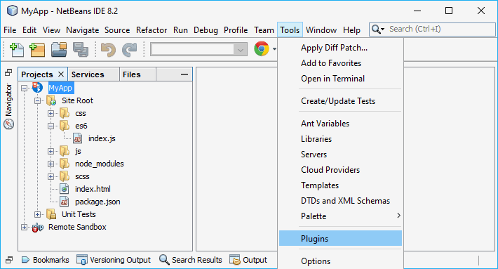How To Enable The Syntax Highlighting For Shell Scripts In Apache Netbeans Our Code World 5924