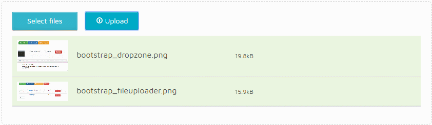 Top 7 Best Open Source Javascript And Jquery File Uploader Plugins 1201