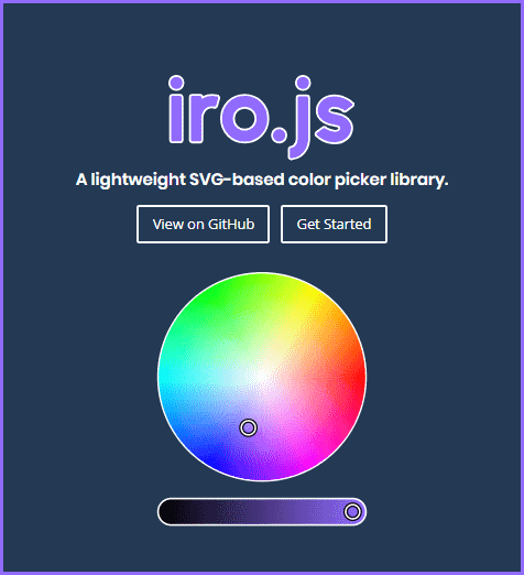 Top 5 Best Javascript And JQuery Color Picker Plugins Our Code World