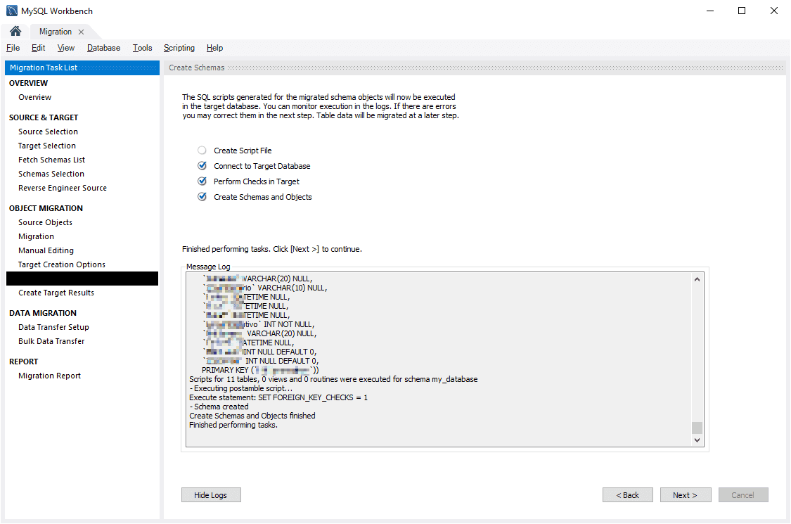 How To Migrate A Ms Sql Server Database From Sql Server