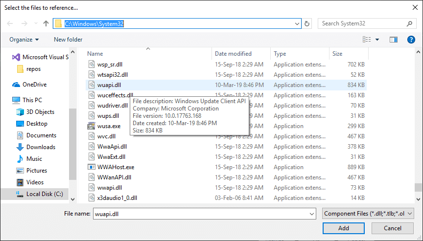 How To Determine Whether Windows Update Is Enabled Or Not With C In Winforms Our Code World