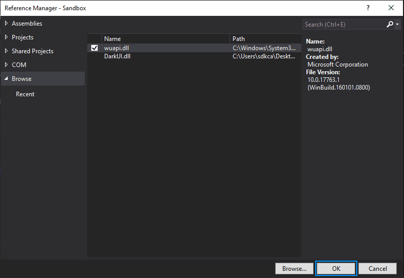 How To Determine Whether Windows Update Is Enabled Or Not With C In Winforms Our Code World