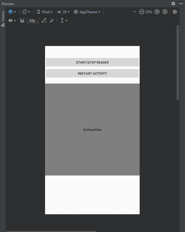 How To Create A Qr Code Reader In Android Using The Qreader Library Our Code World