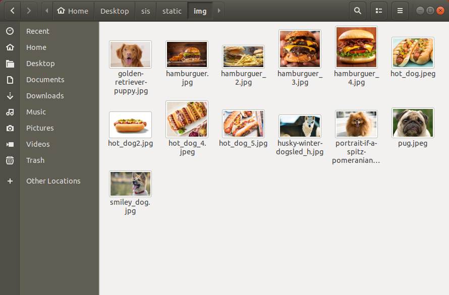 How To Implement An Image Search Engine Using Keras Tensorflow With Python 3 In Ubuntu 1804