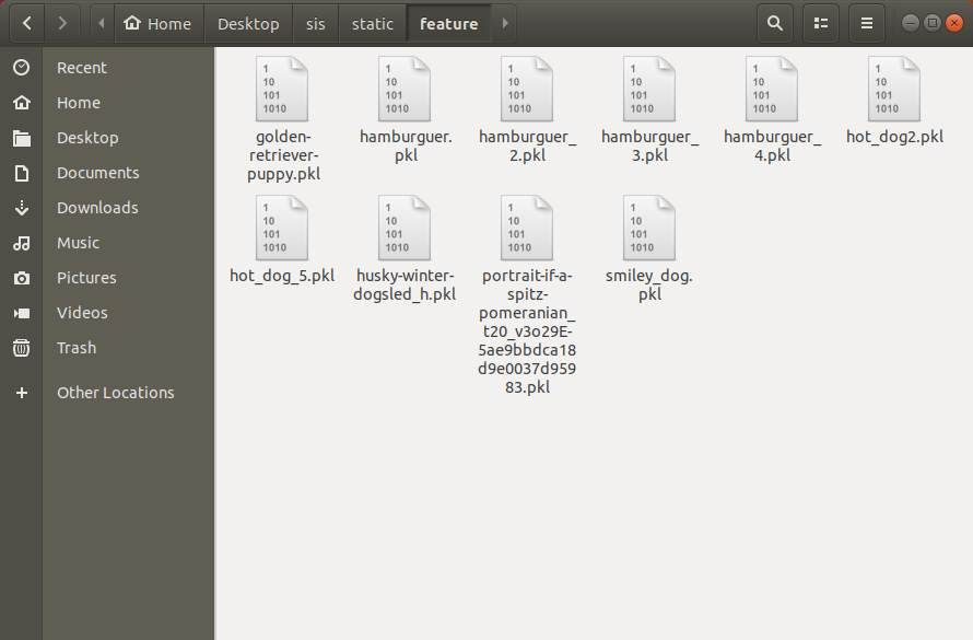 How To Implement An Image Search Engine Using Keras Tensorflow With Python 3 In Ubuntu 1804