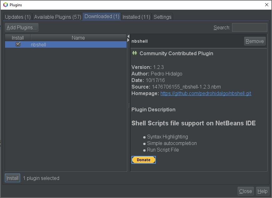 How To Enable The Syntax Highlighting For Shell Scripts In Apache 6620
