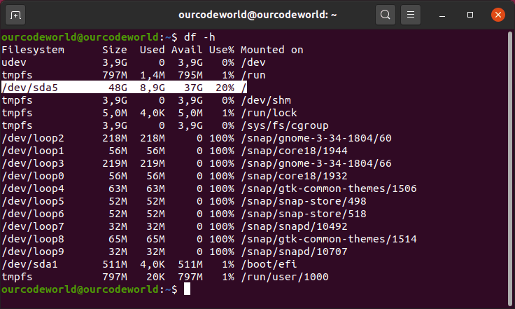 How To Increase The Disk Size Of A Dynamically Allocated Disk In Virtualbox Our Code World 1629